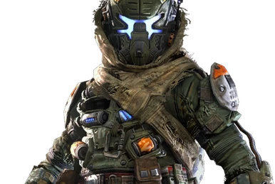 Titanfall Spectre Camo