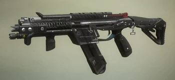 R-97 Compact SMG | Titanfall Wiki | Fandom