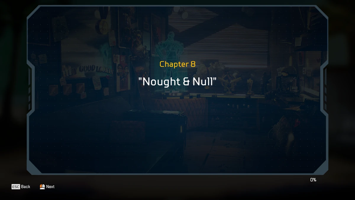 Nought & Null (quest line) | Titanfall Wiki | Fandom