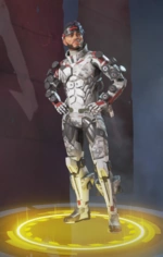 Elliott "Mirage" Witt/Customization | Titanfall Wiki | Fandom