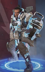 Makoa Gibraltar/Customization | Titanfall Wiki | Fandom
