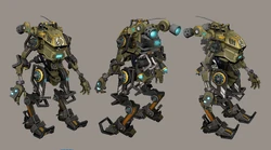 Stryder Titanfall