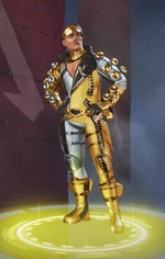 Elliott "Mirage" Witt/Customization | Titanfall Wiki | Fandom