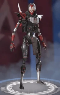 Kaleb "Revenant" Cross/Customization | Titanfall Wiki | Fandom