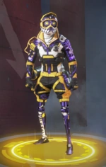 Octavio "Octane" Silva | Titanfall Wiki | Fandom