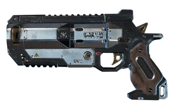 B3 Wingman | Titanfall Wiki | Fandom