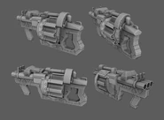 Leadwall (Weapon) | Titanfall Wiki | Fandom