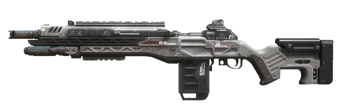 G2A5 Battle Rifle | Titanfall Wiki | Fandom