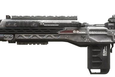 Titanfall Assault Rifle
