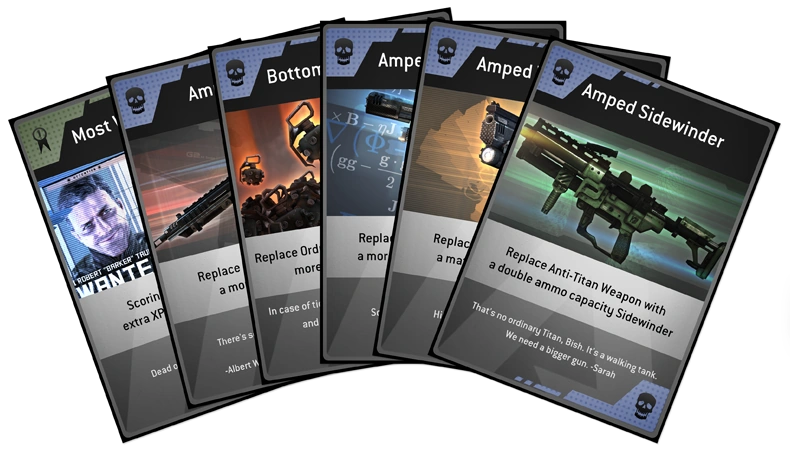 Burn Card | Titanfall Wiki | Fandom