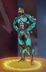 Elliott "Mirage" Witt/Customization | Titanfall Wiki | Fandom