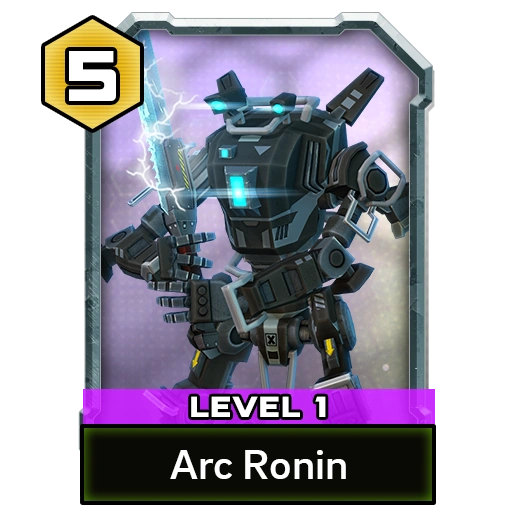 Arc Ronin | Titanfall Wiki | Fandom