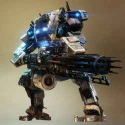Titanfall Titan Types