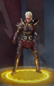 Renee "Wraith" Blasey | Titanfall Wiki | Fandom