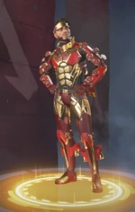 Elliott "Mirage" Witt/Customization | Titanfall Wiki | Fandom