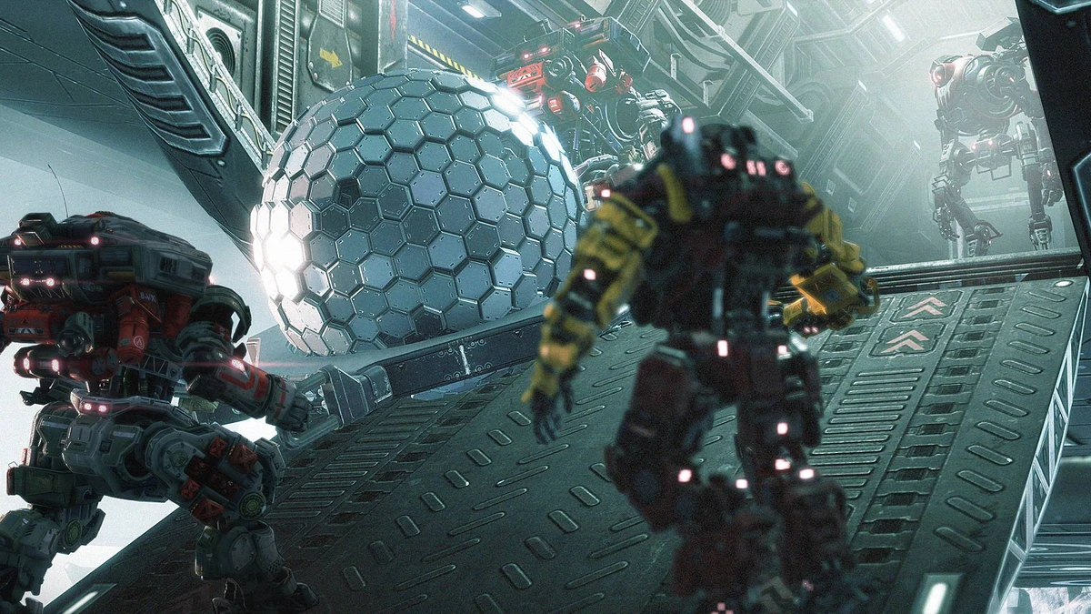 Precious Cargo | Titanfall Wiki | Fandom