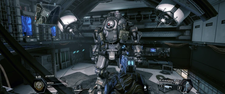 RED-1 | Titanfall Wiki | Fandom