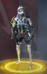 Octavio "Octane" Silva | Titanfall Wiki | Fandom