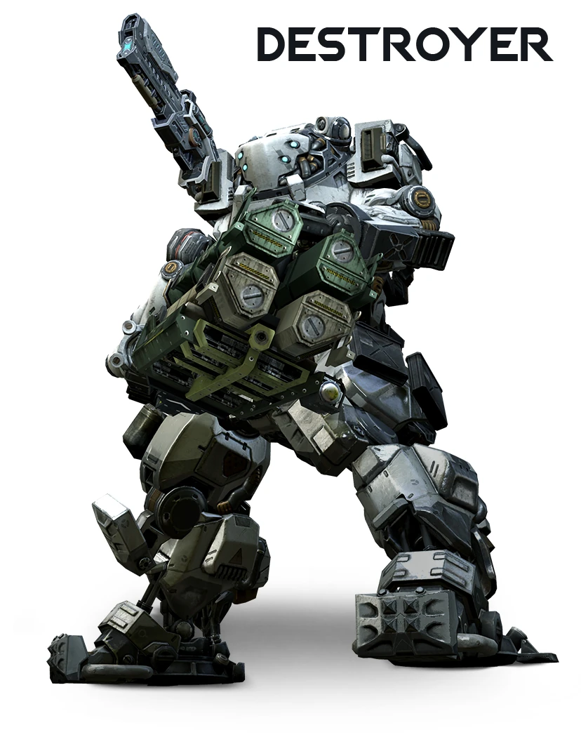 Charge Cannon | Titanfall Wiki | Fandom