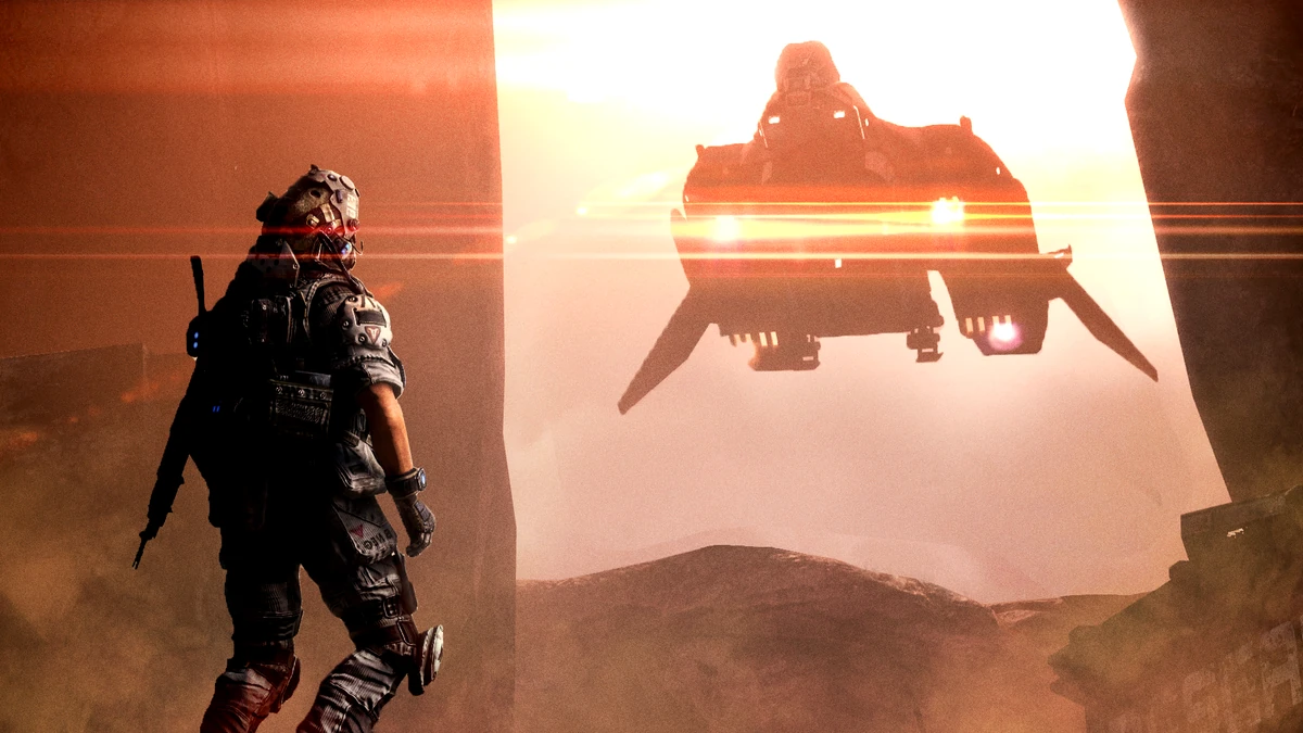 Frequent Flyer | Titanfall Wiki | Fandom