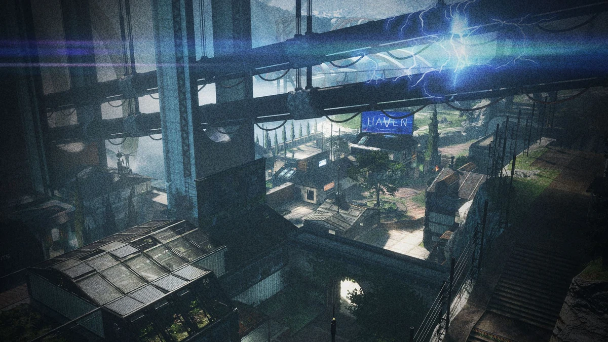 Export Victor | Titanfall Wiki | Fandom