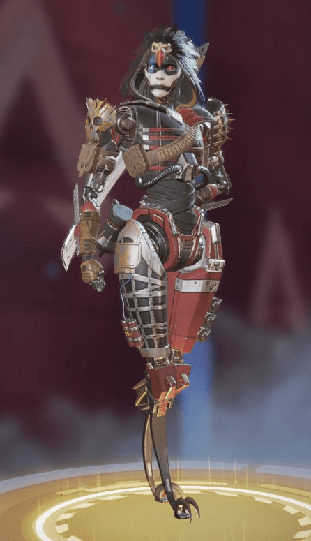 Ashleigh "Ash" Reid/Customization | Titanfall Wiki | Fandom