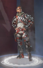 Elliott "Mirage" Witt/Customization | Titanfall Wiki | Fandom