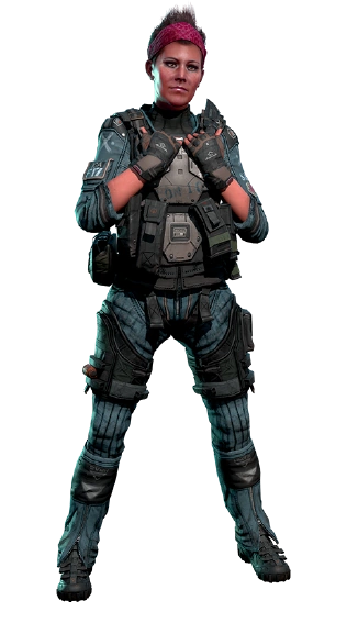 Sarah Briggs | Titanfall Wiki | Fandom