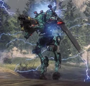 Ronin | Titanfall Wiki | Fandom