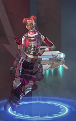 Ajay "Lifeline" Che/Customization | Titanfall Wiki | Fandom