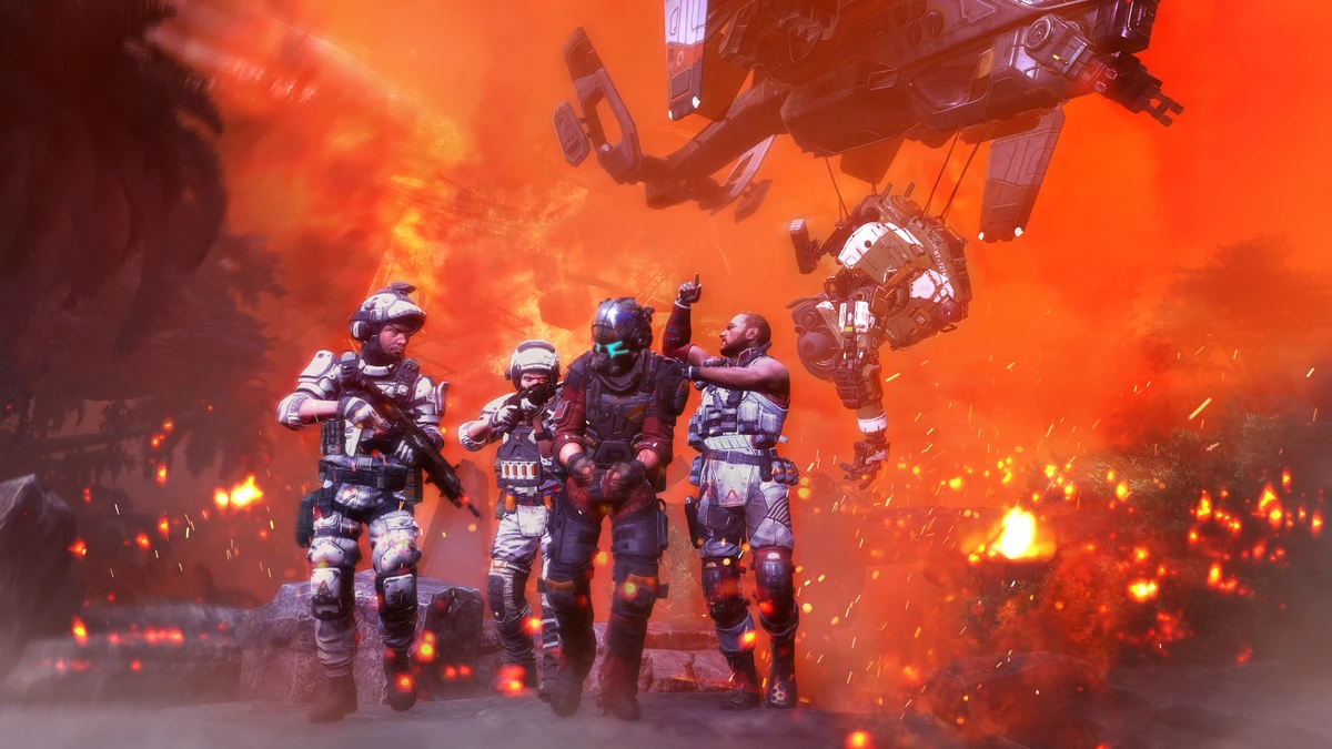 Kuben Blisk | Titanfall Wiki | Fandom