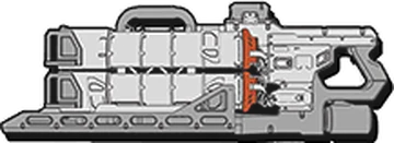 Titanfall Quad Rocket