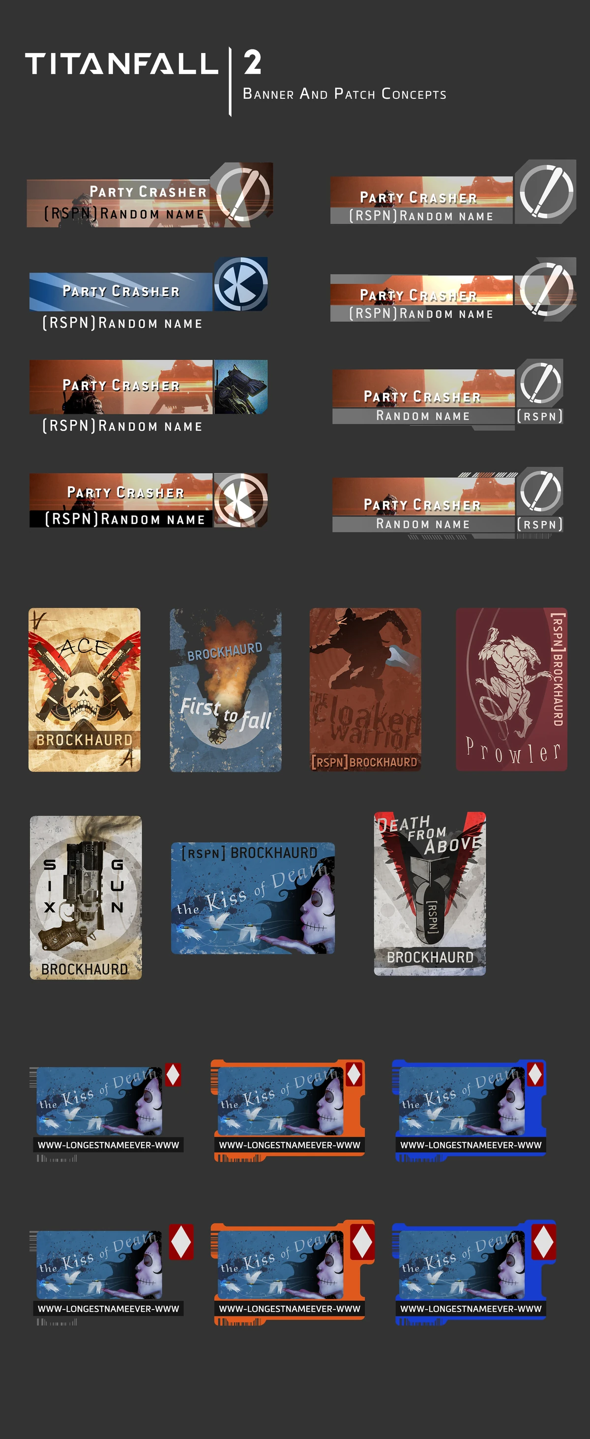 Banner | Titanfall Wiki | Fandom