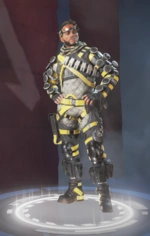 Elliott "Mirage" Witt/Customization | Titanfall Wiki | Fandom