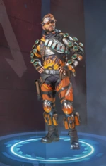 Elliott "Mirage" Witt/Customization | Titanfall Wiki | Fandom