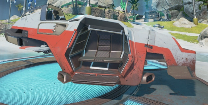 Trident | Titanfall Wiki | Fandom