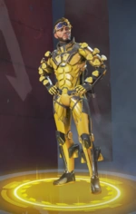 Elliott "Mirage" Witt/Customization | Titanfall Wiki | Fandom