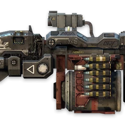 Titanfall Titan Weapons