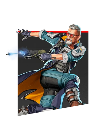 August "Ballistic" Brinkman | Titanfall Wiki | Fandom