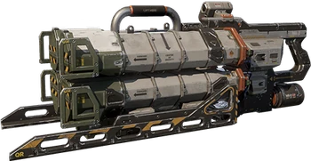 Quad Rocket | Titanfall Wiki | Fandom
