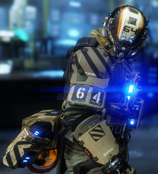 Droz | Titanfall Wiki | Fandom