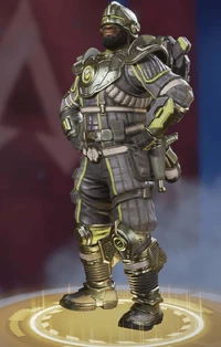 Jackson "Newcastle" Williams/Customization | Titanfall Wiki | Fandom