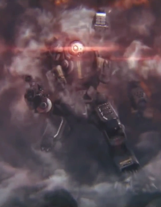 RED-1 | Titanfall Wiki | Fandom