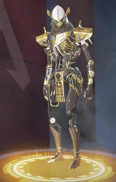 Kaleb "Revenant" Cross/Customization | Titanfall Wiki | Fandom
