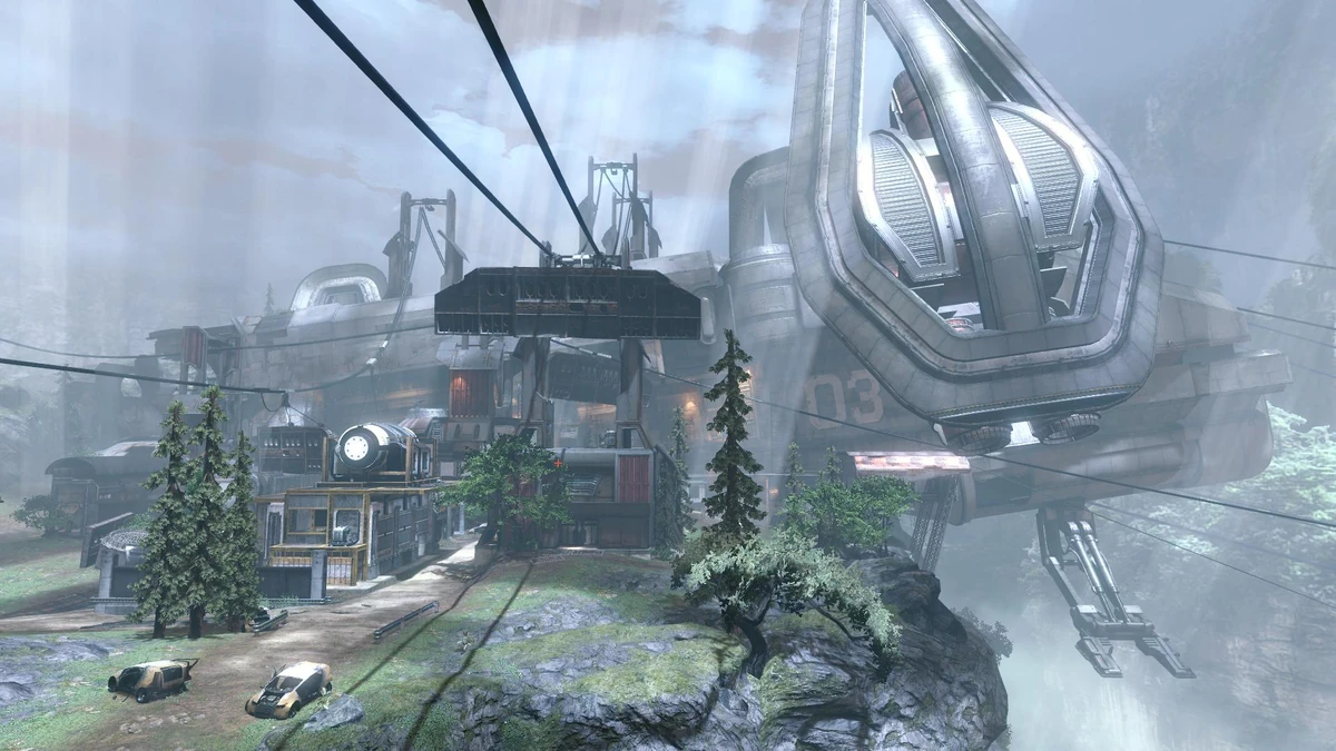 IMS Odyssey | Titanfall Wiki | Fandom