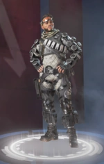 Elliott "Mirage" Witt/Customization | Titanfall Wiki | Fandom