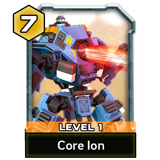 Core Ion | Titanfall Wiki | Fandom