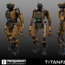 Titanfall Minion