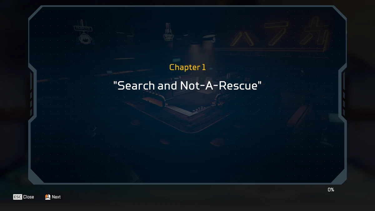Search and Not-A-Rescue (quest line) | Titanfall Wiki | Fandom