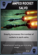Rocket Salvo | Titanfall Wiki | Fandom